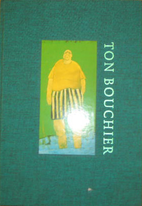 Ton Bouchier - schilderijen